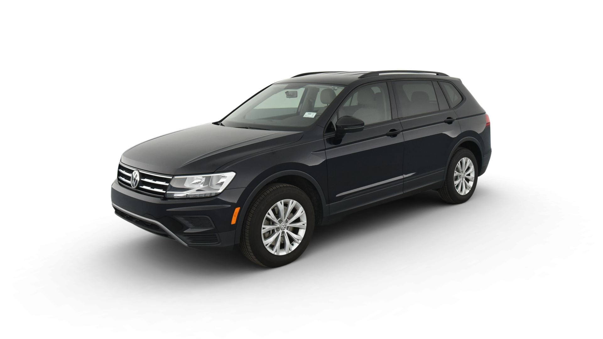 Used 2019 Volkswagen Tiguan Carvana